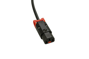 IEC LOCK+ PA130100BK PA135012BK + | MEGA ELECTRONICS, INC.