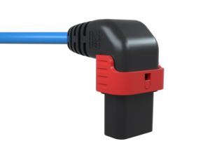 LOCKING C13 ANGLED ADDED | MEGA ELECTRONICS, INC.