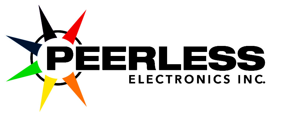 Peerless_Logo__CMYK_2018_FINAL | MEGA ELECTRONICS, INC.