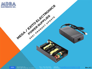 Power Supplies | MEGA ELECTRONICS, INC.