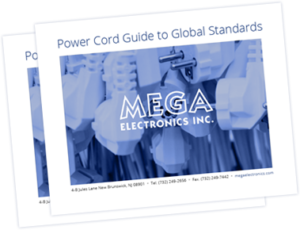 MEGA ELECTRONICS, INC.