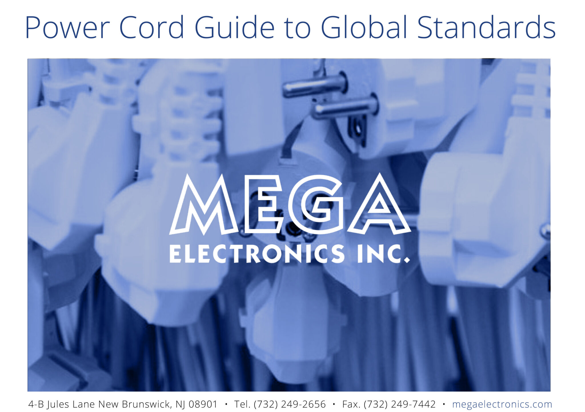 Why shouldn’t I use the IEC chart to select power cords? | MEGA ...