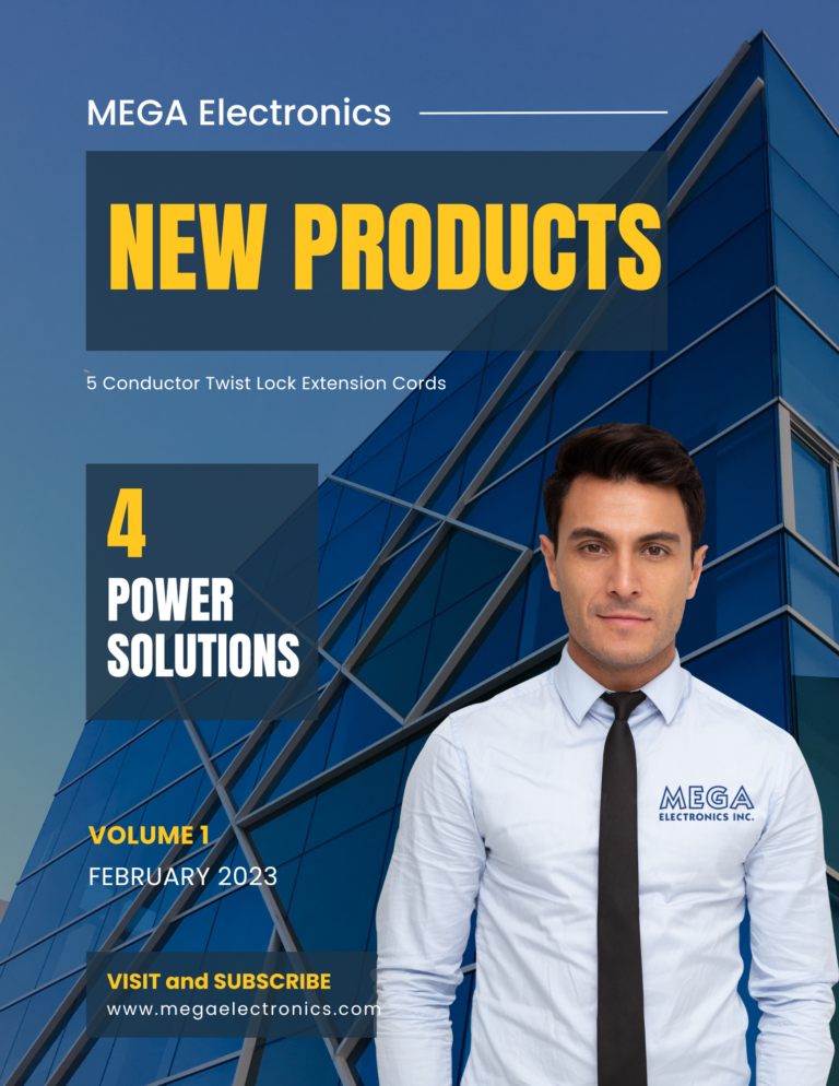 MEGA ELECTRONICS, INC.